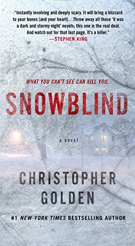Snowblind by Christopher Golden (2014-11-25) by Christopher Golden ...