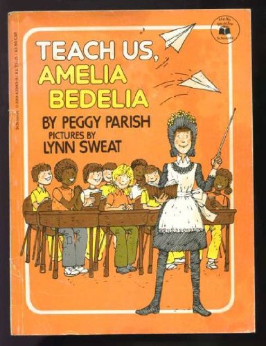 Amelia Bedelia Box Set of 7 ; Amelia Bedelia, Good Work AB, Teach us AB ...