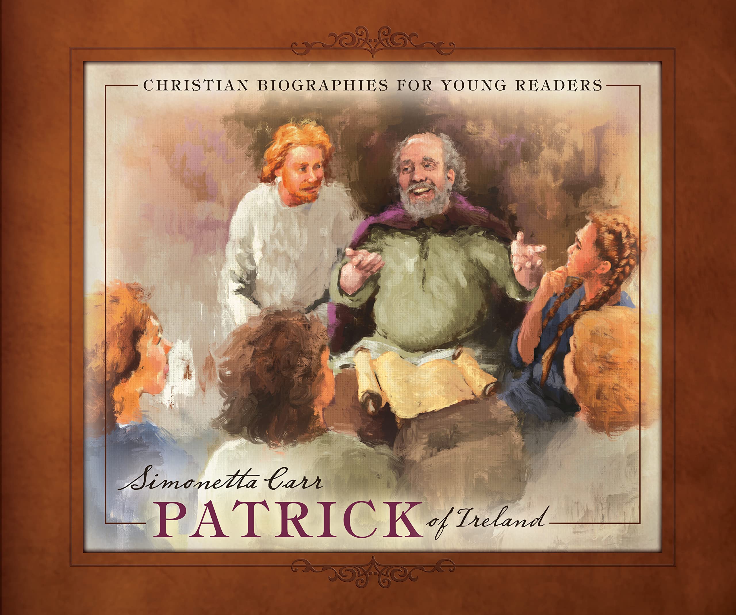 Patrick of Ireland by Simonetta Carr | Goodreads