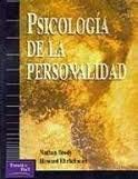 Psicología de la personalidad 5e by Nathan Brody | Goodreads