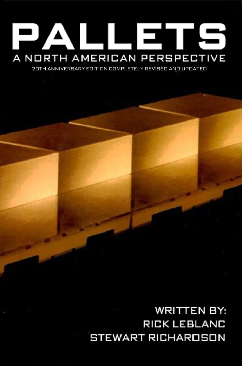 Pallets A North American Perspective: Fully Updated and Revised 20th ...