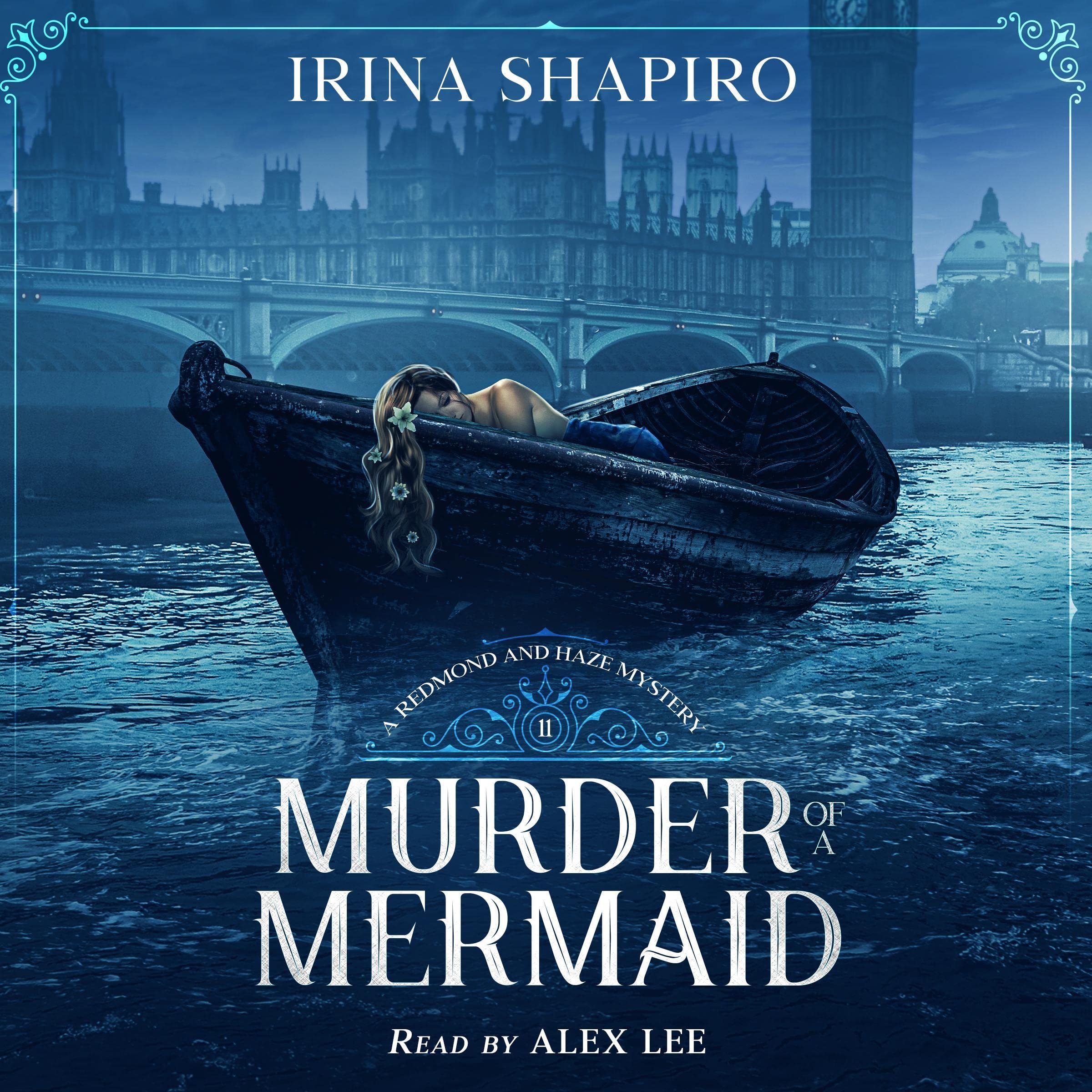 Murder of a Mermaid: A Redmond and Haze Mystery, Book 11 by Irina Shapiro | Goodreads