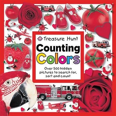 [(Counting Colors: A Seek and Find Book )] [Author: Roger Priddy] [Dec ...