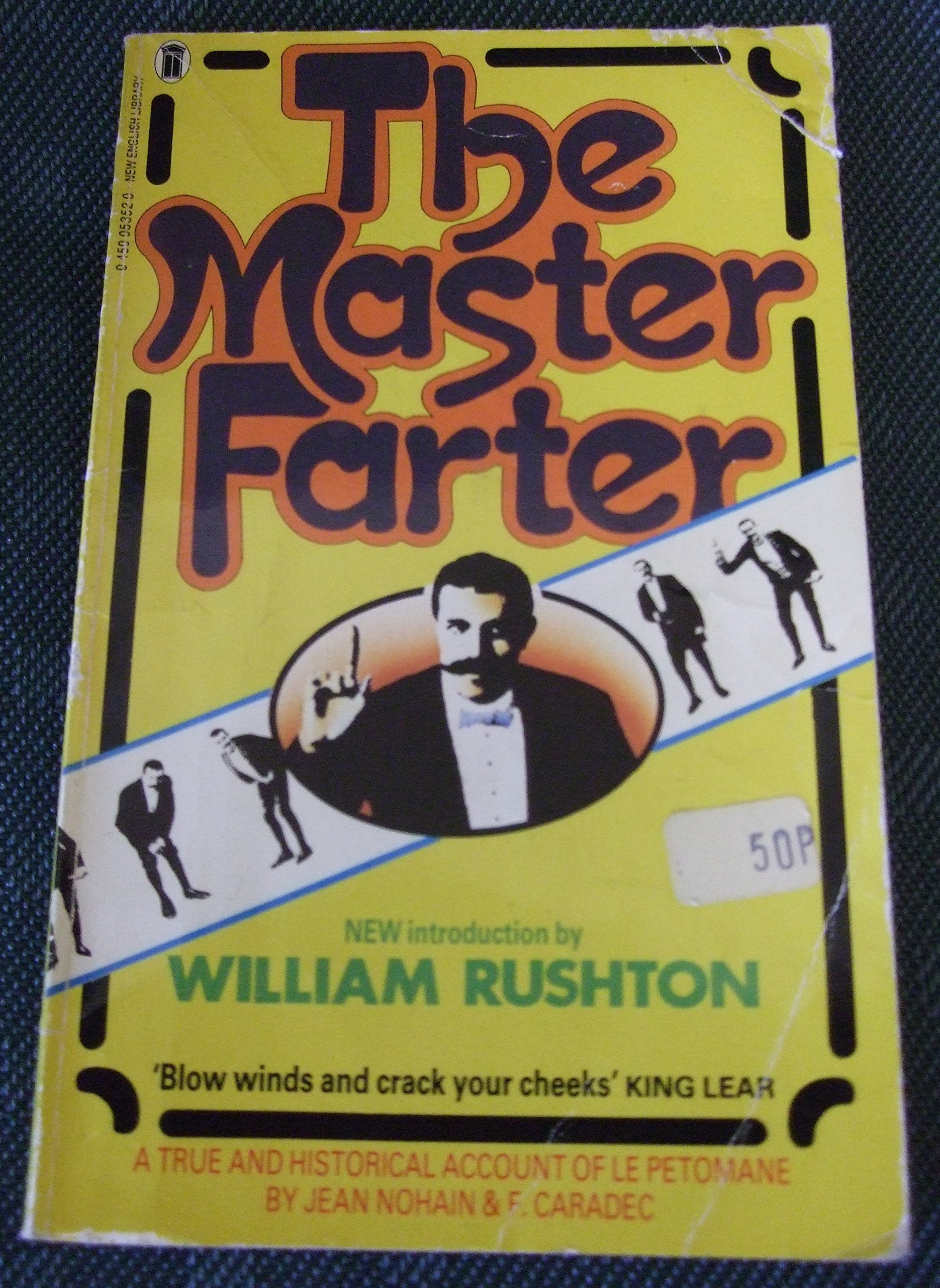 The Master Farter by Jean Nohain | Goodreads
