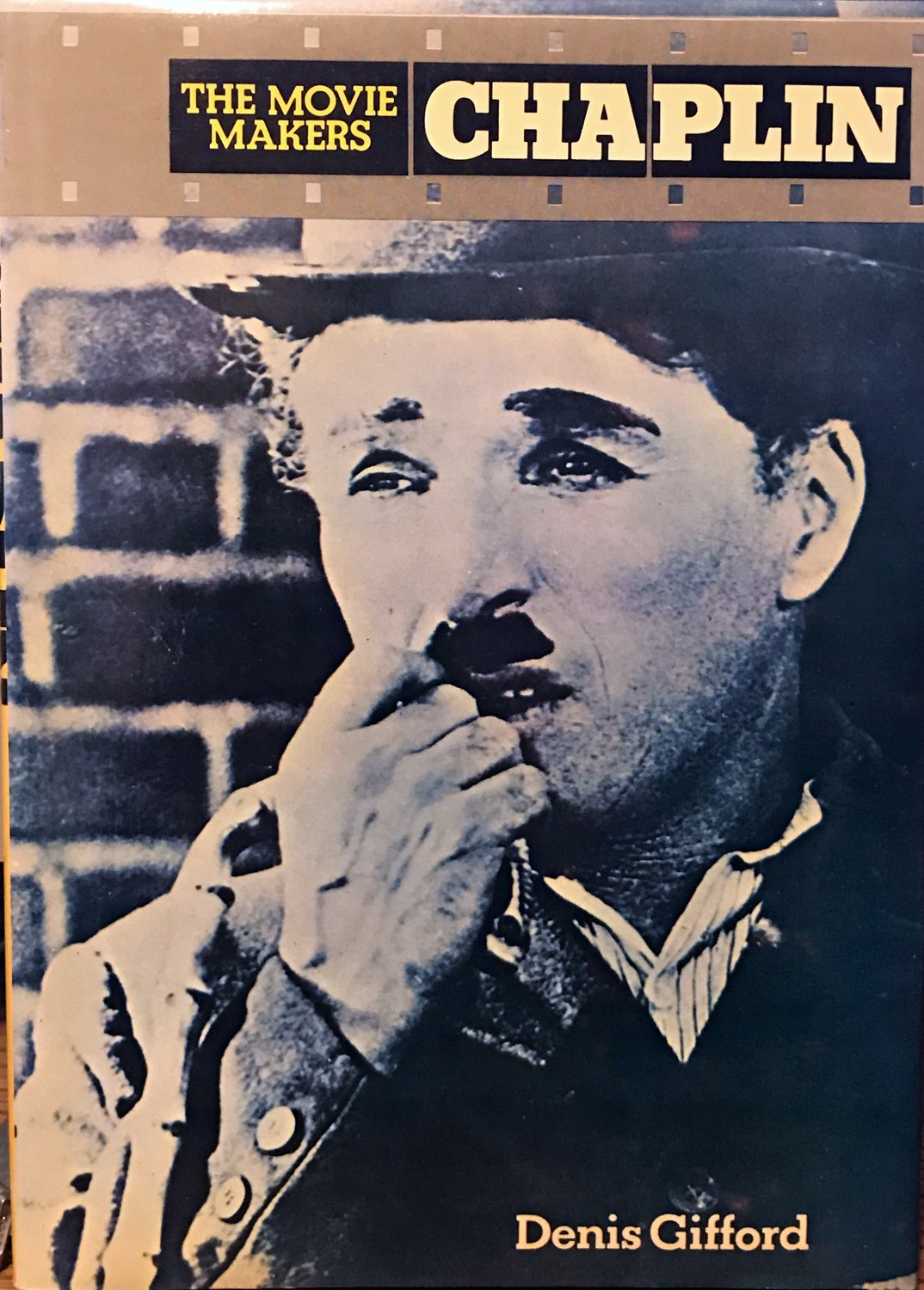 Chaplin by Denis Gifford | Goodreads