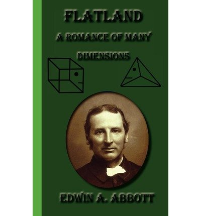[ Flatland: A Romance of Many Dimensions (And REV) [ FLATLAND: A ...
