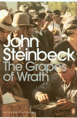 The Grapes of Wrath by John Steinbeck | Goodreads