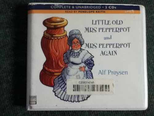 Little Old Mrs Pepperpot and Mrs Pepperpot Again by Alf Prøysen | Goodreads