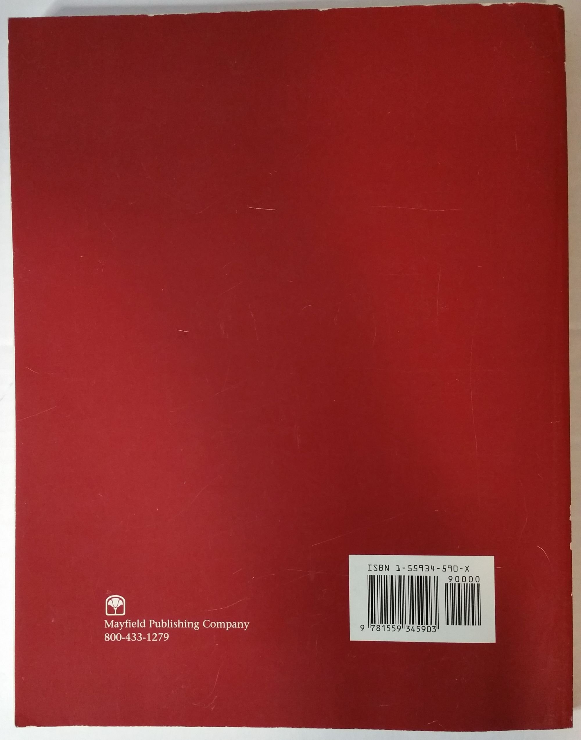 Between One & Many Instructor's Manual & Test Bank by Michael D. Scott ...