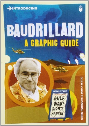 Introducing Baudrillard: A Graphic Guide by Chris Horrocks | Goodreads