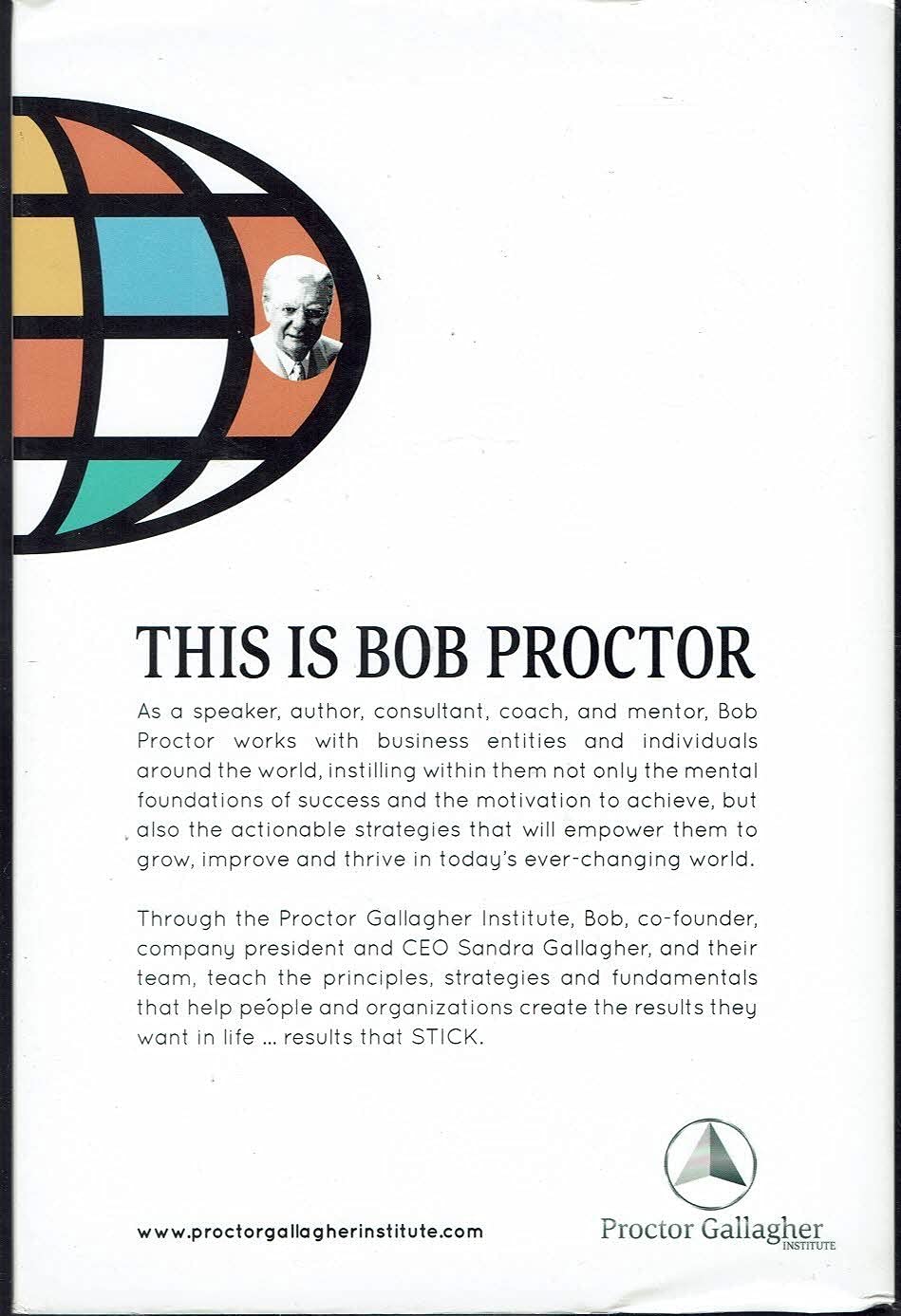 This is Bob Proctor (Special Edition) by Bob Proctor | Goodreads