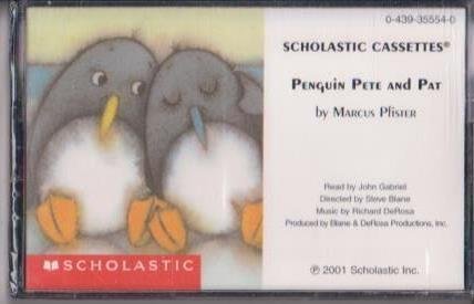 Penguin Pete and Pat by Marcus Pfister (2001-05-03) by Marcus Pfister ...
