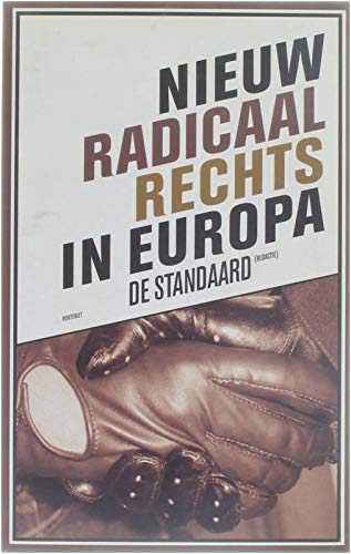 Nieuw radicaal rechts in Europa by Buyse Axel | Goodreads
