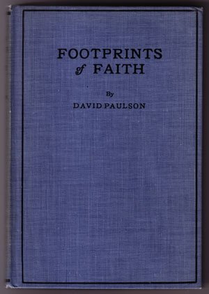 Footprints of faith by David Paulson | Goodreads