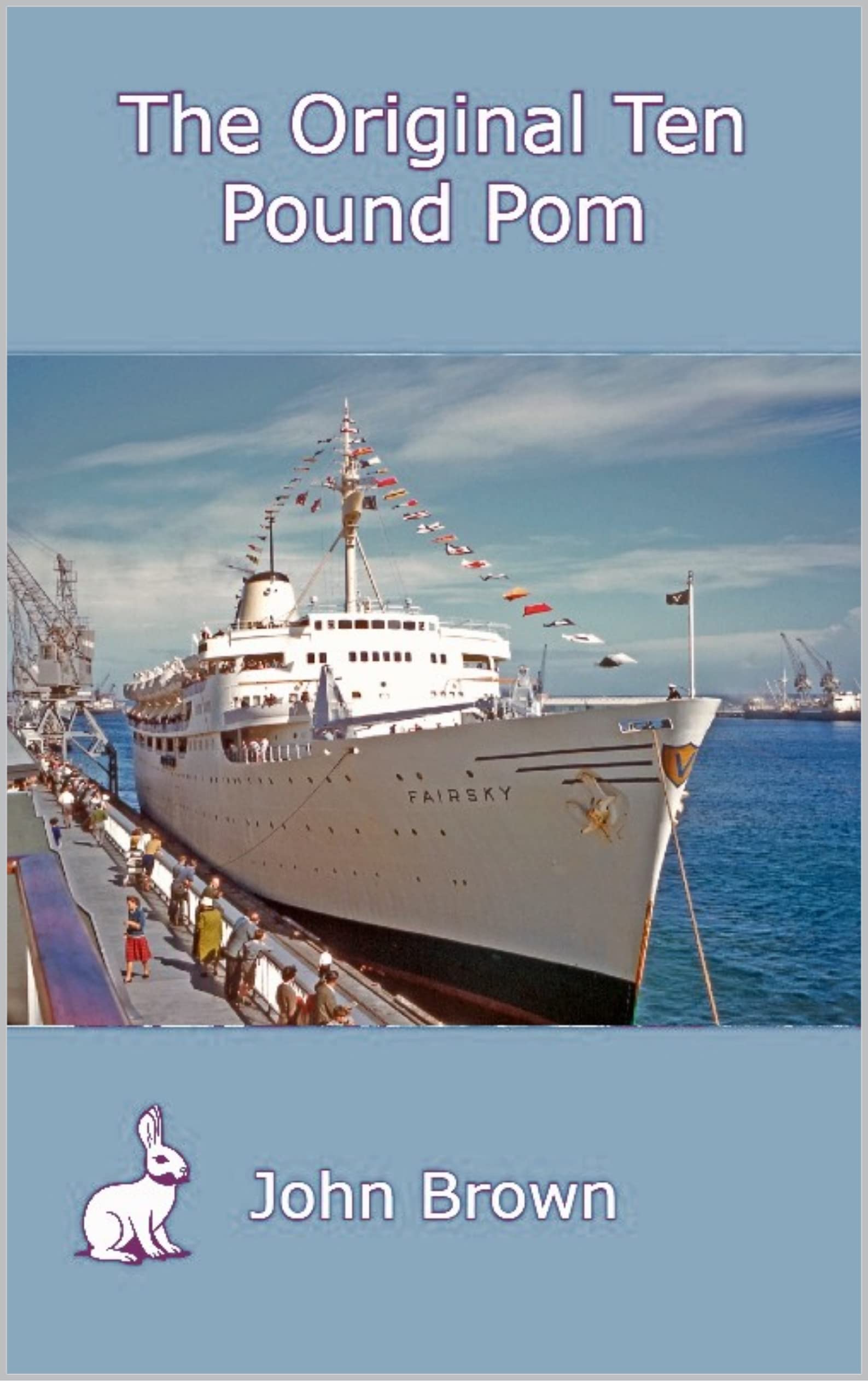 The Original Ten Pound Pom by John Brown | Goodreads