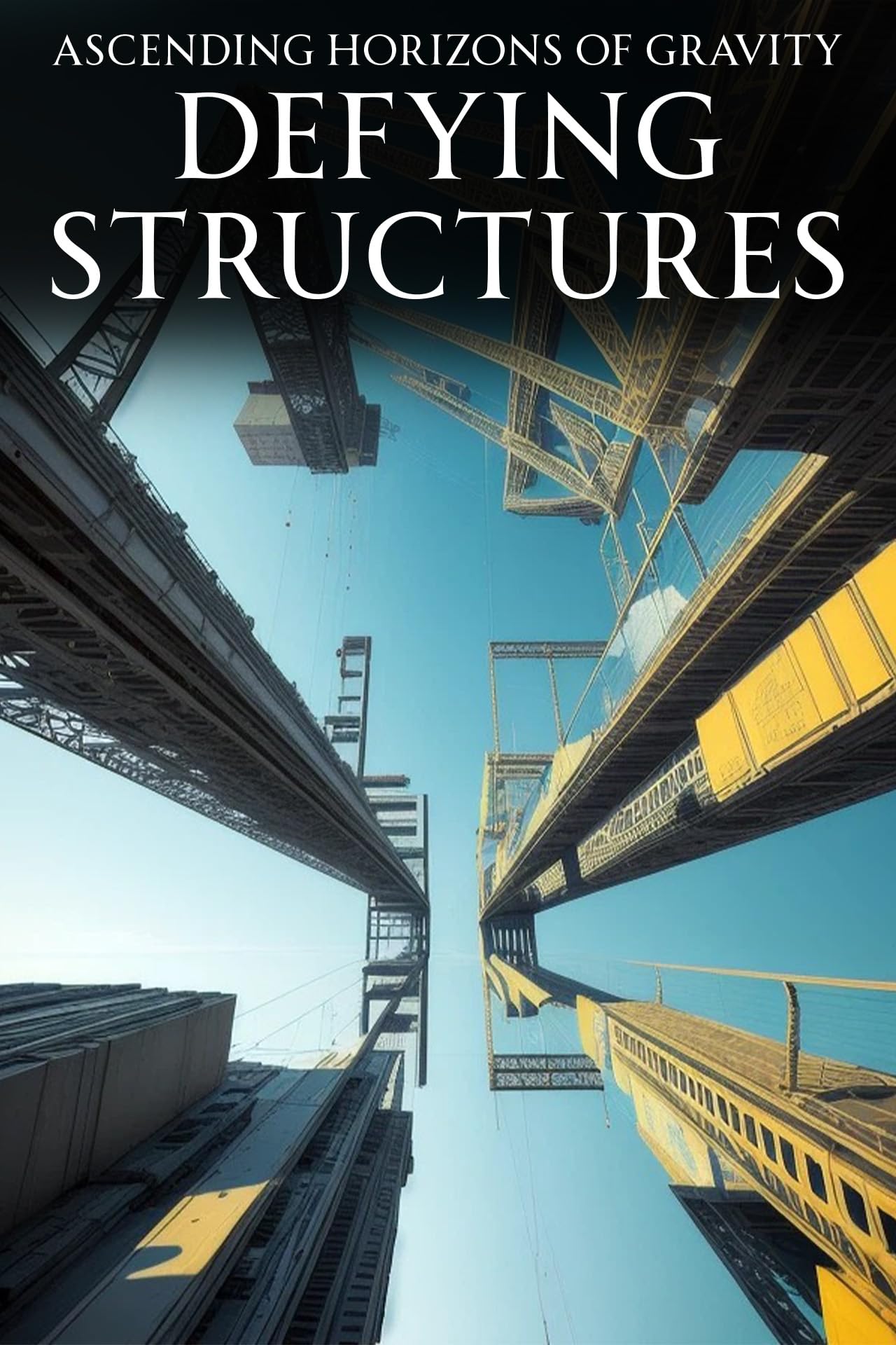 Gravity-Defying Structures by Jorge Bryant | Goodreads