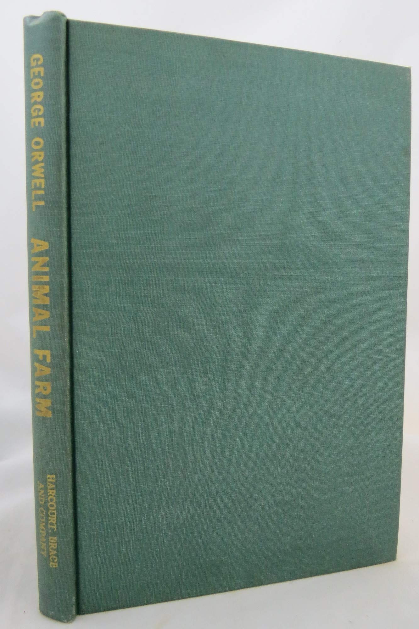 Animal Farm (Hard Cover) by George Orwell | Goodreads
