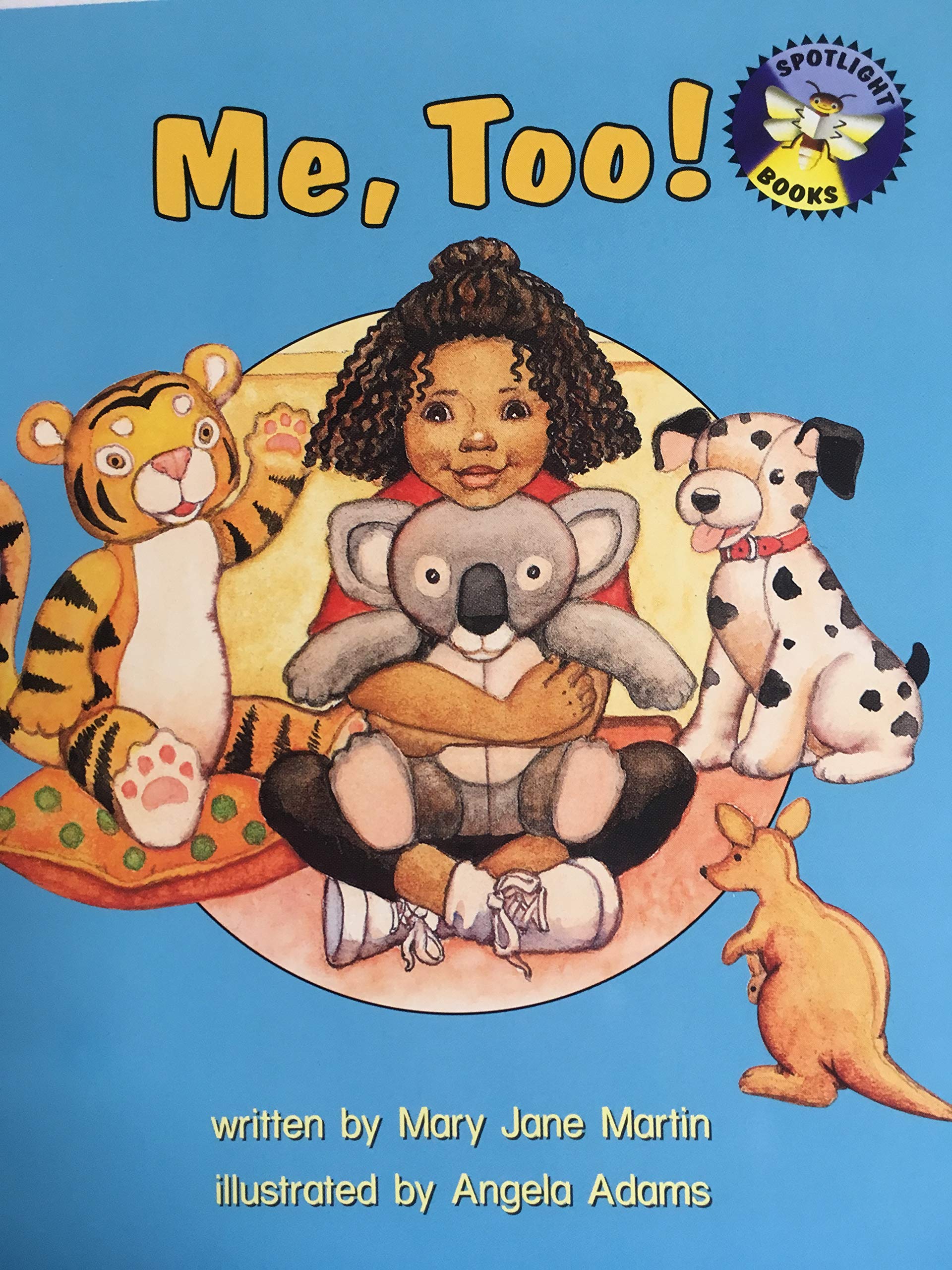 Me, Too ! by Mary Jane Martin | Goodreads