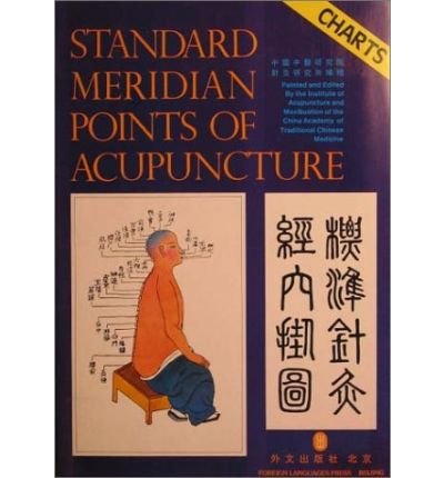 standard-meridian-points-of-acupuncture by Institute of Acupuncture and ...