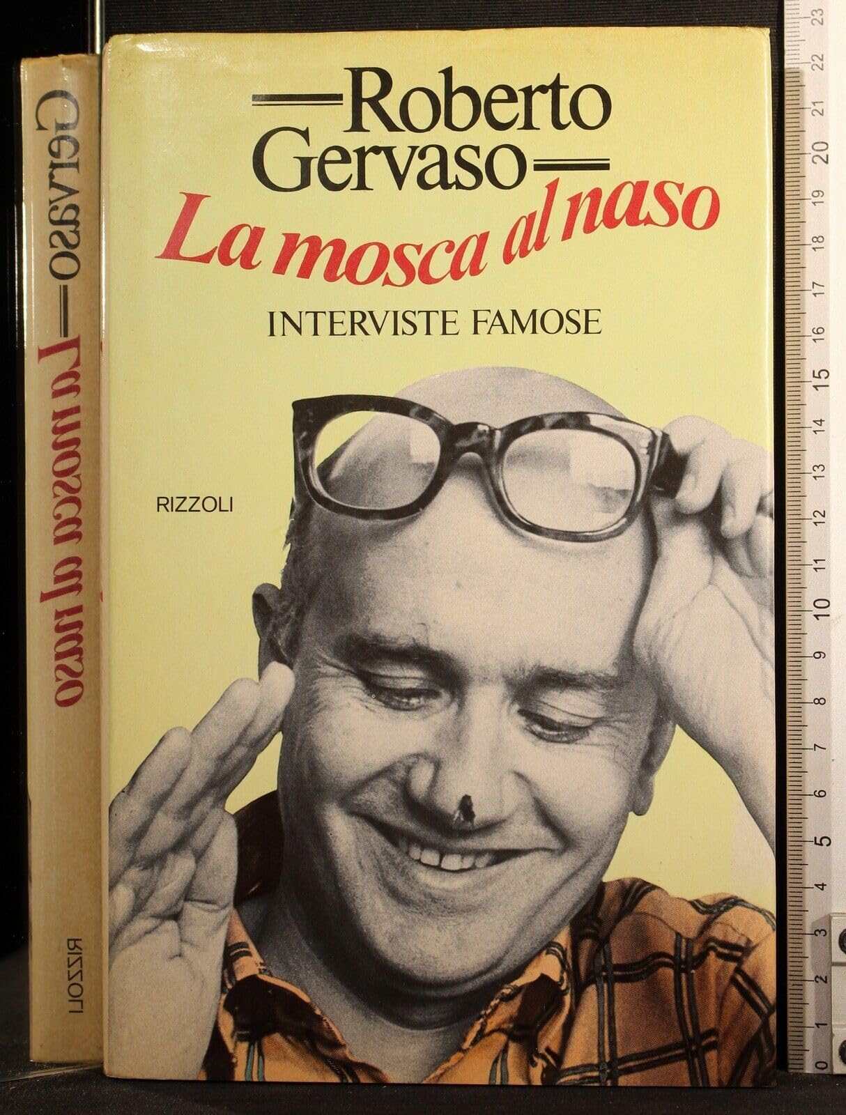 La Mosca Al Naso: Interviste Famose by Roberto Gervaso | Goodreads