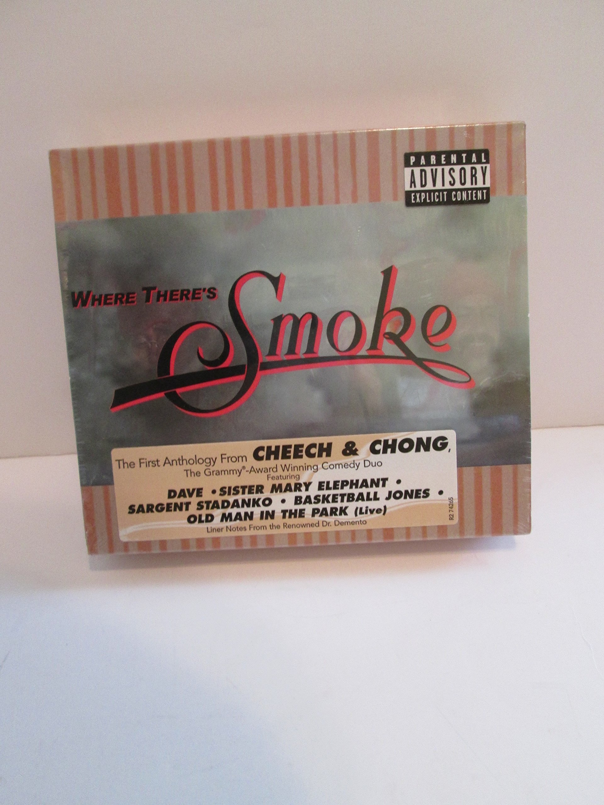 Where There's Smoke...There's Cheech by Cheech Marin | Goodreads