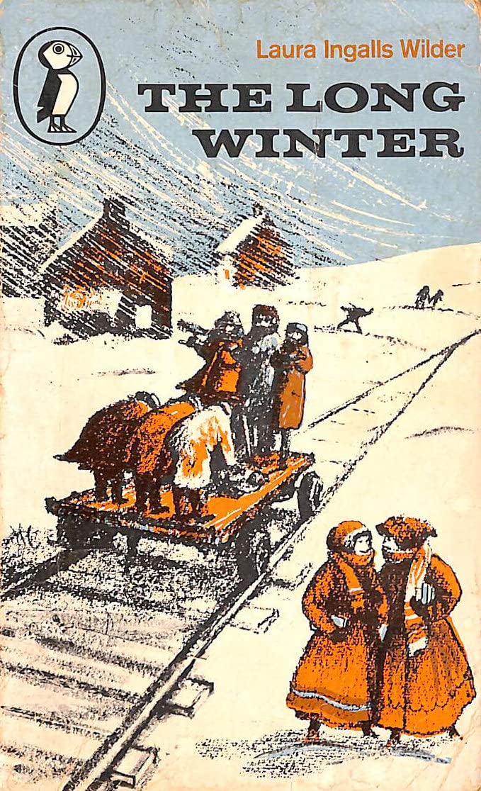 The Long Winter by Laura Ingalls Wilder | Goodreads