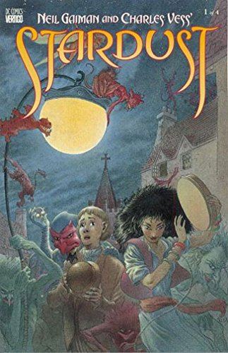 Stardust #1 First Printing by Neil Gaiman | Goodreads