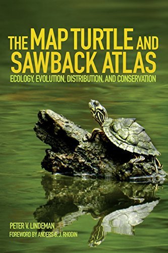 The Map Turtle and Sawback Atlas: Ecology, Evolution, Distribution, and ...