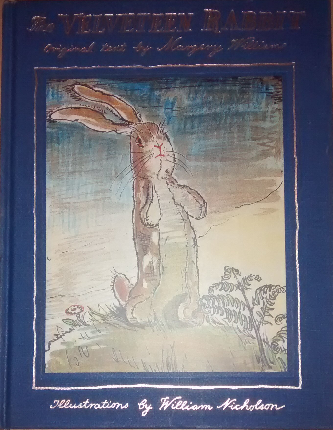 Velveteen Rabbit (Board Hardback) by Margery Williams Bianco | Goodreads