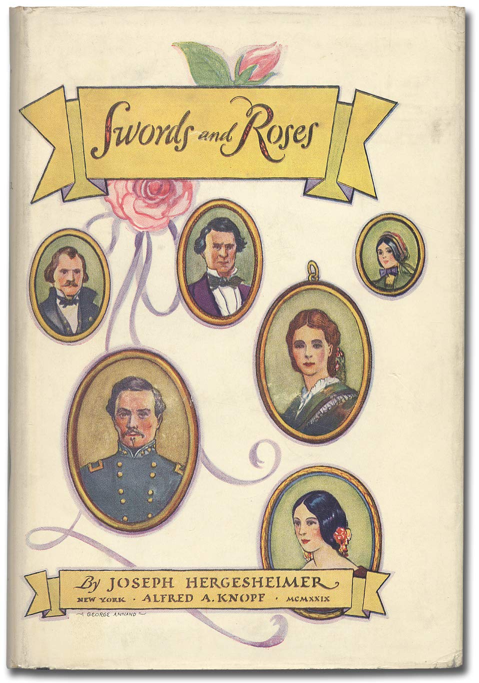 Swords and Roses by Joseph Hergesheimer | Goodreads