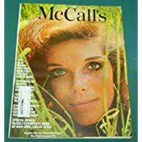 McCall's, First Magazine for Women October 1968 Samatha Eggar on cover ...