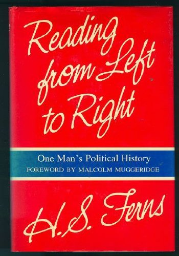 Reading from Left to Right: One Man's Political History by Henry ...