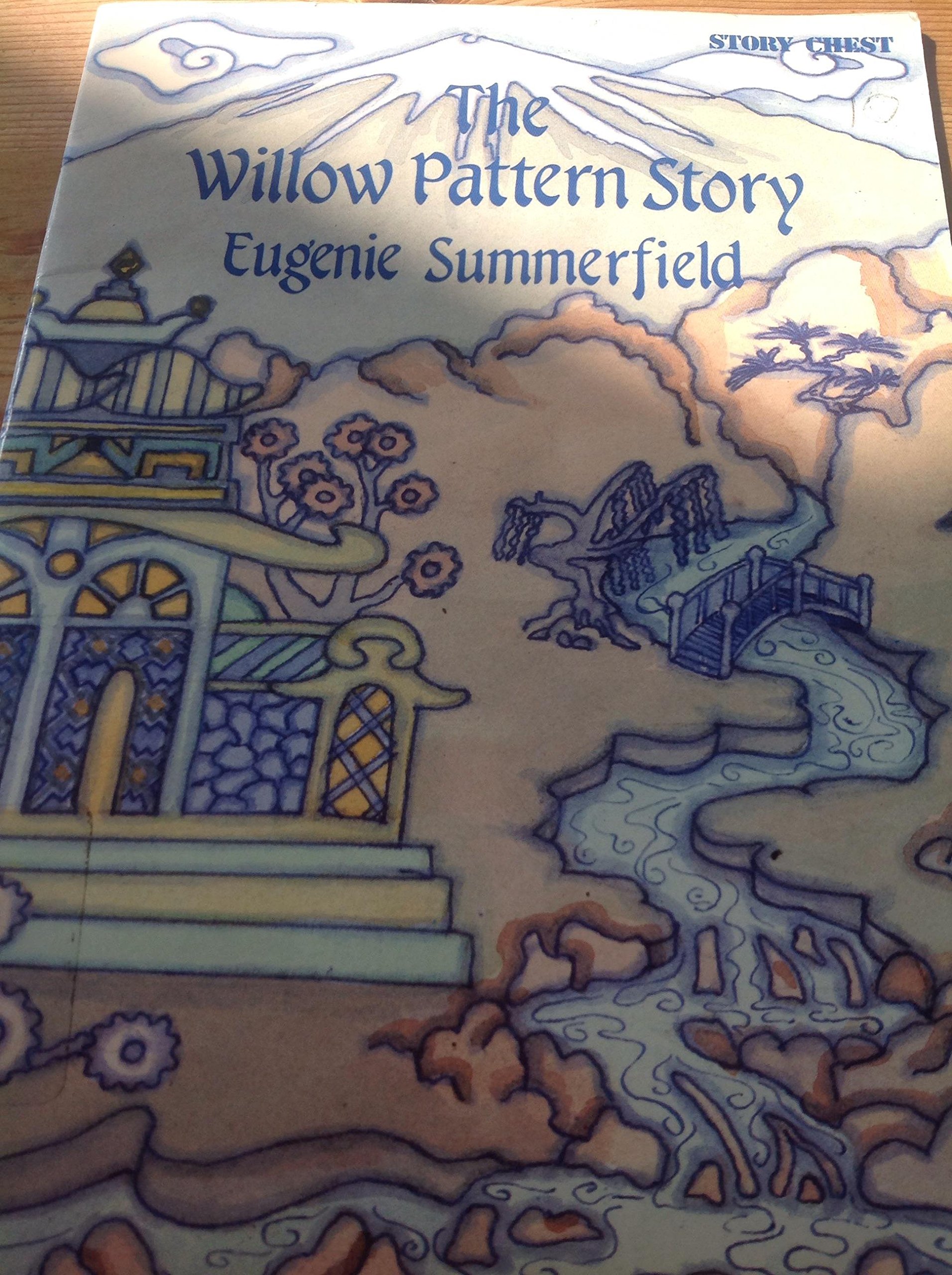 Story Chest: The Willow Pattern Story Stage 10 by Eugenie Summerfield ...