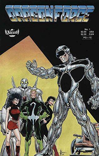 Dragonforce #1 by Dale Keown | Goodreads