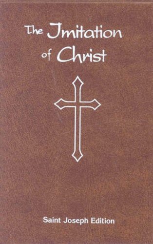(Imitation of Christ (Abridged Edition) (Saint Joseph)) By Fisk, Halcon ...