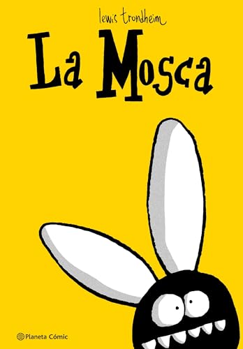 La mosca by Lewis Trondheim | Goodreads