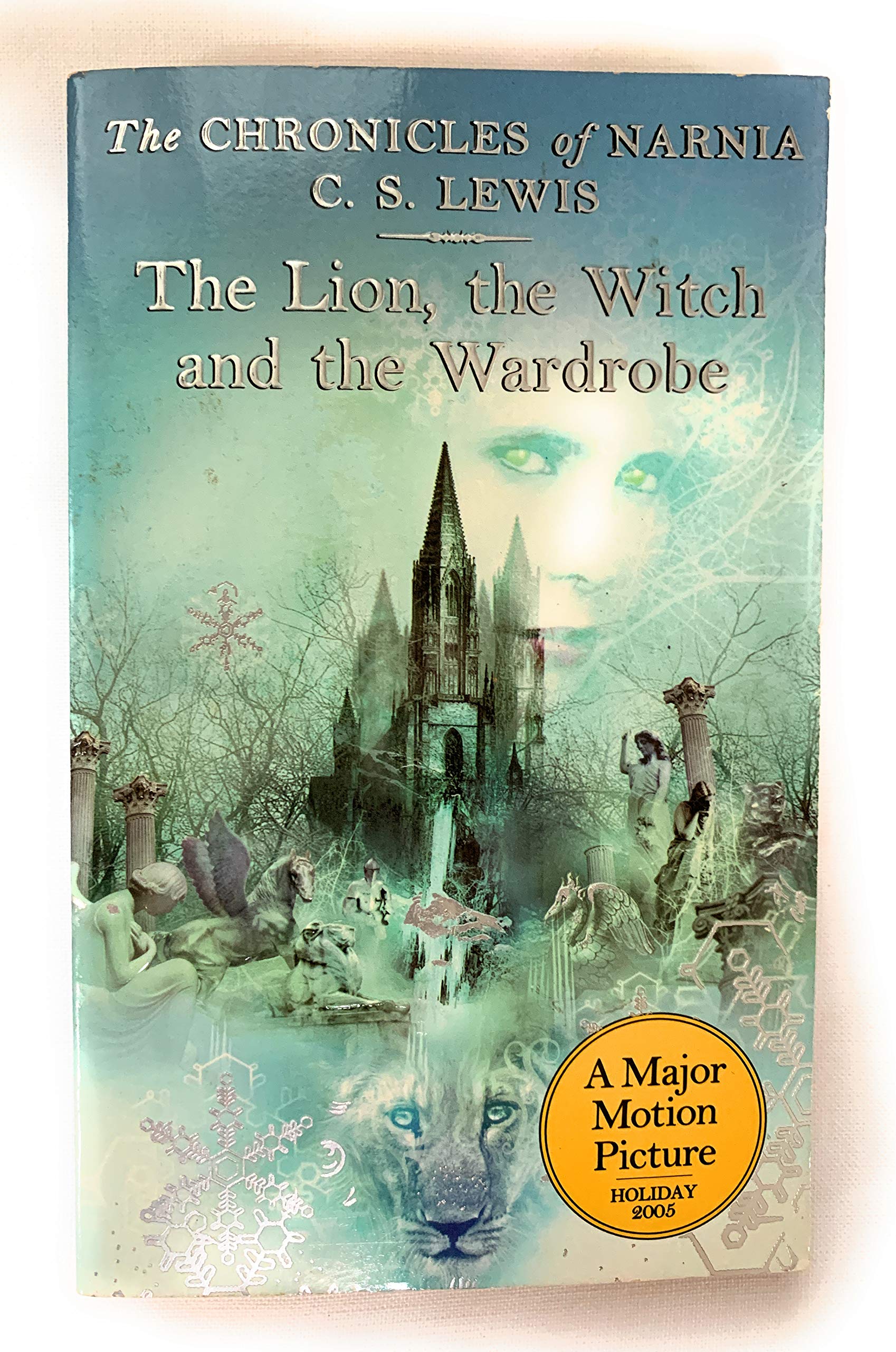 Lion, the Witch and the Wardrobe by C.S. Lewis | Goodreads