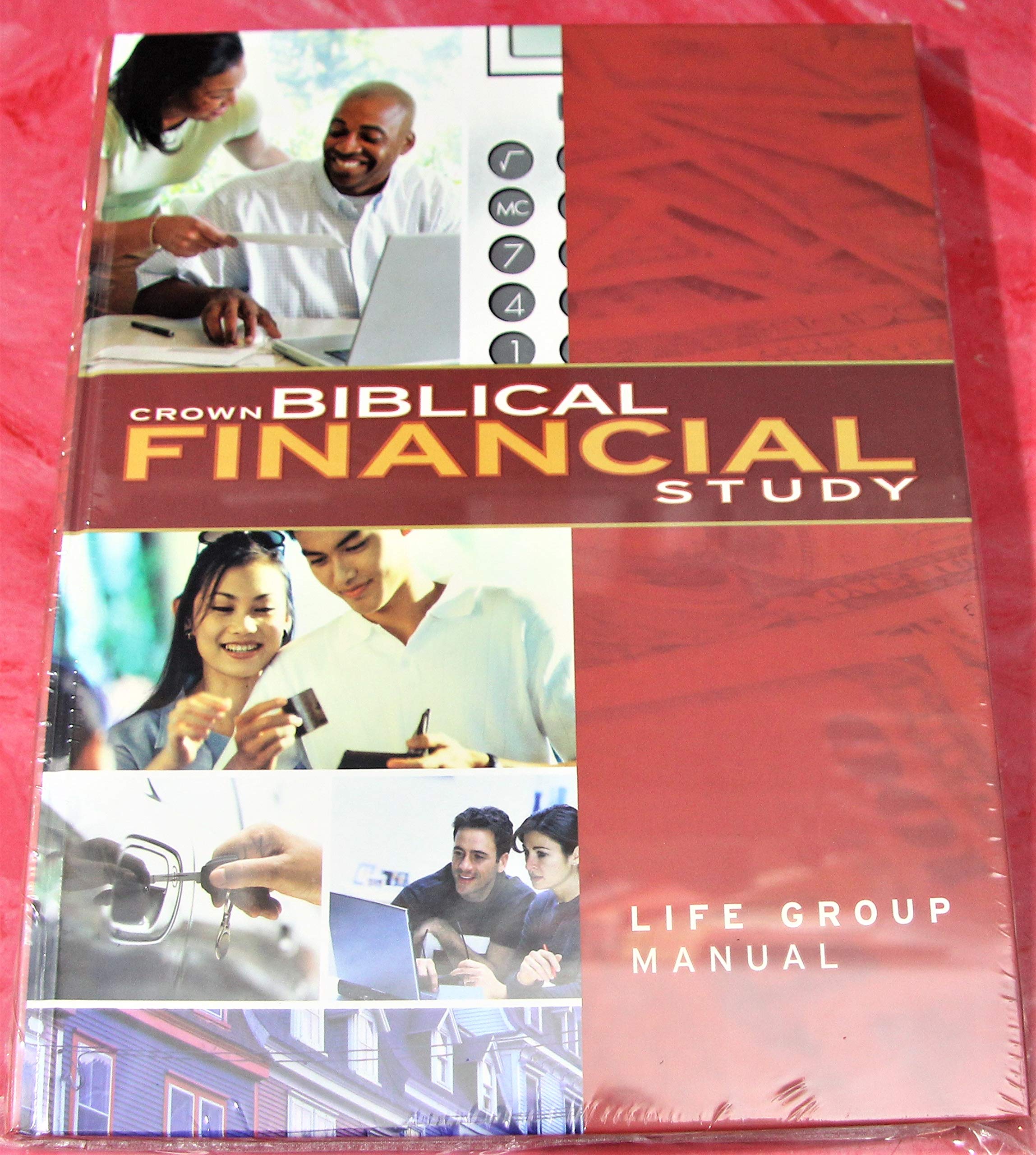 Crown Biblical Financial Study by Crown Financial Ministries | Goodreads