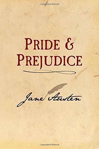 By Jane Austen Pride and Prejudice: Original and Unabridged (1st First ...