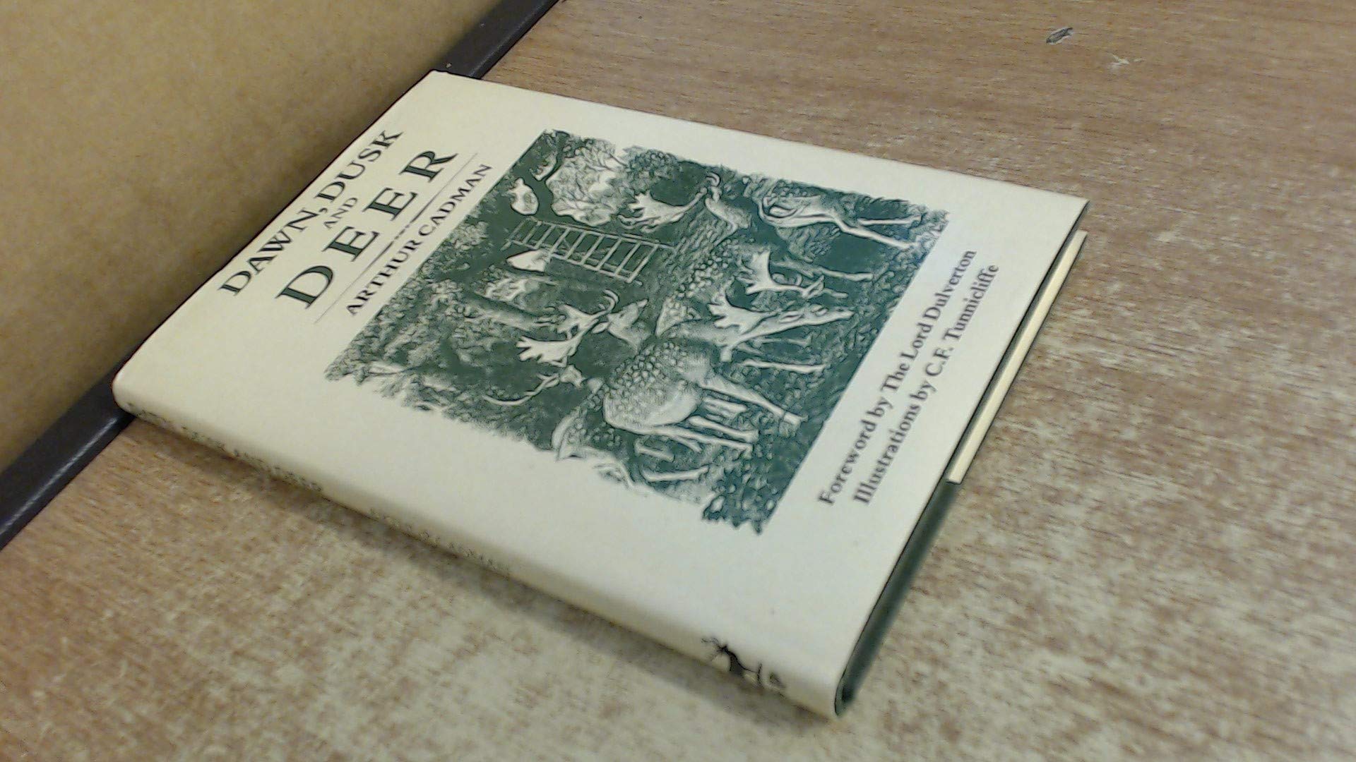 Dawn, Dusk, and Deer by Arthur A. Cadman | Goodreads