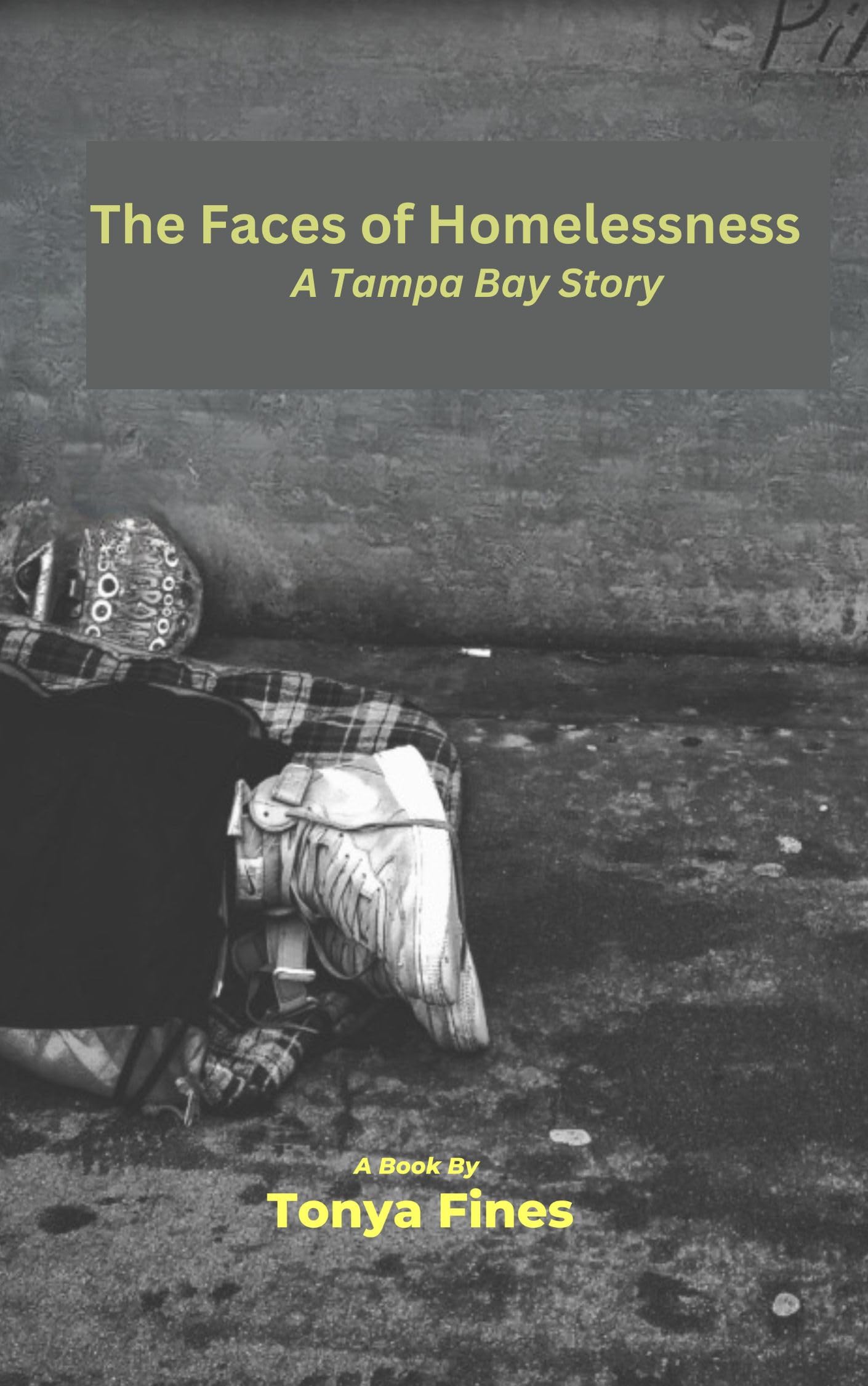 THE FACES OF HOMELESSNESS: A Tampa Bay Story by Tonya Fines | Goodreads