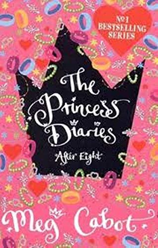After Eight (The Princess Diaries #8) by Meg Cabot | Goodreads