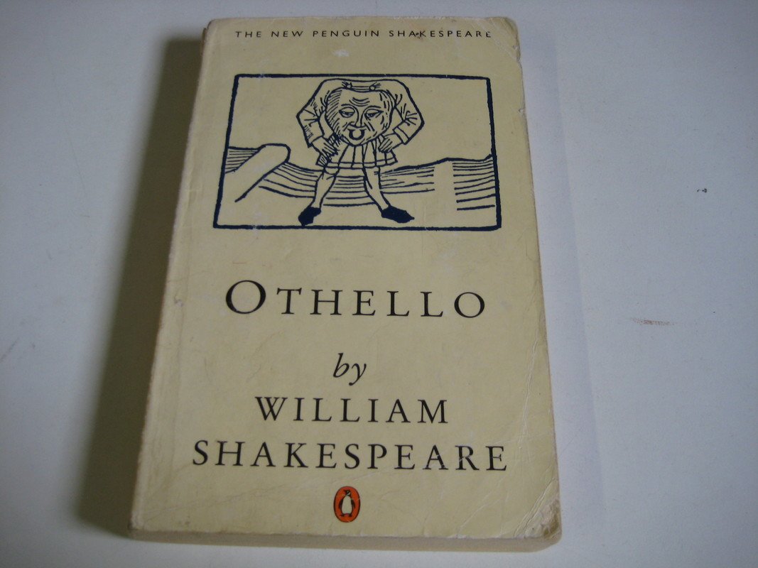 Othello (New Penguin Shakespeare) by William Shakespeare | Goodreads