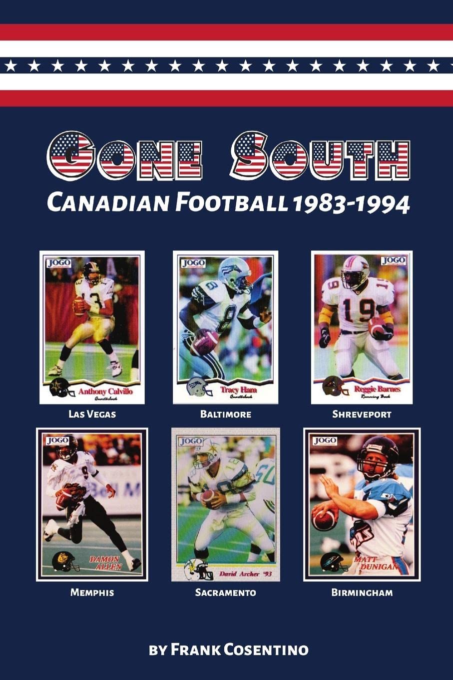 Gone South by Frank Cosentino | Goodreads