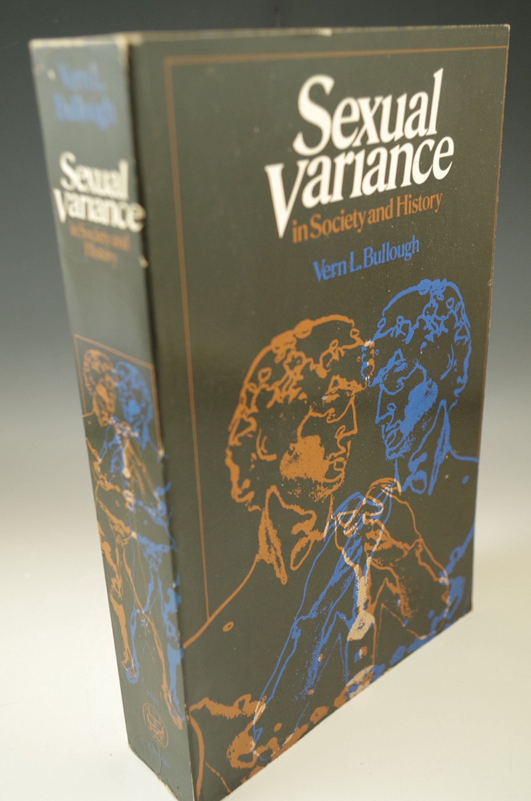 Sexual Variance in Society and History by Vern L. Bullough | Goodreads