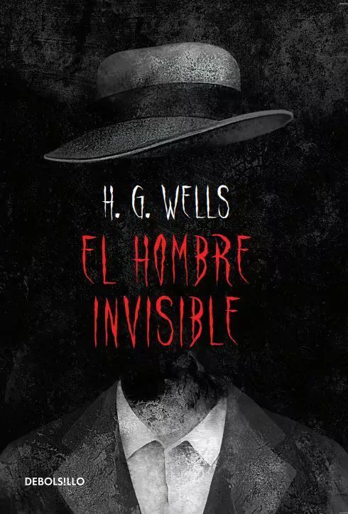 El hombre invisible by H.G. Wells | Goodreads