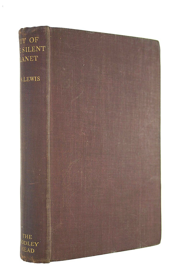 Out of the Silent Planet by C.S. Lewis | Goodreads