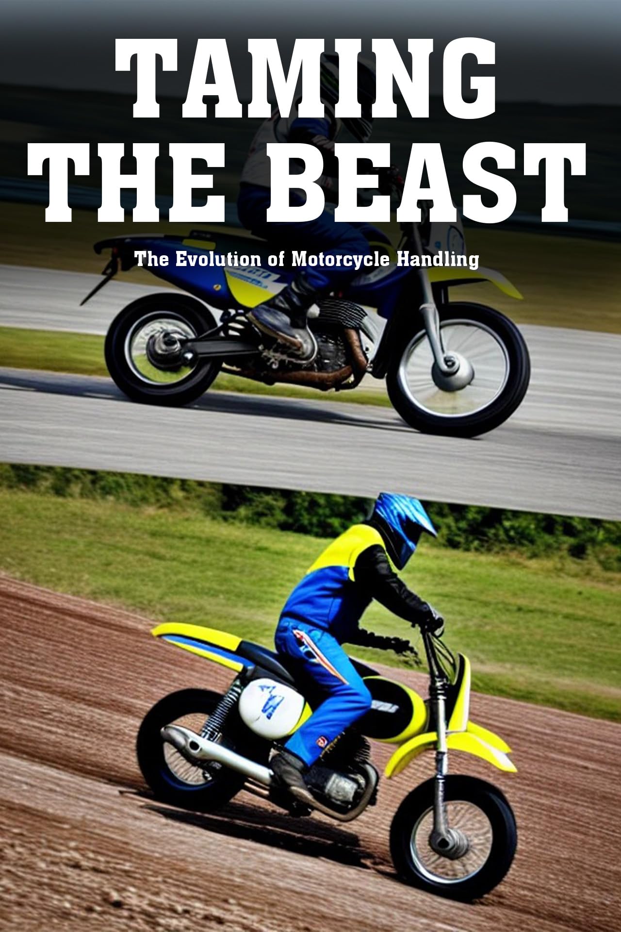The Evolution of Motorcycle Handling by Eric North | Goodreads