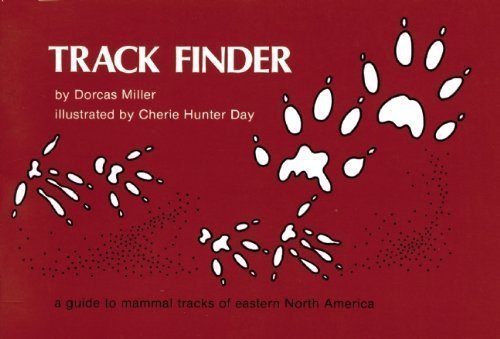 Track Finder: A Guide to Mammal Tracks of Eastern North America (Nature ...