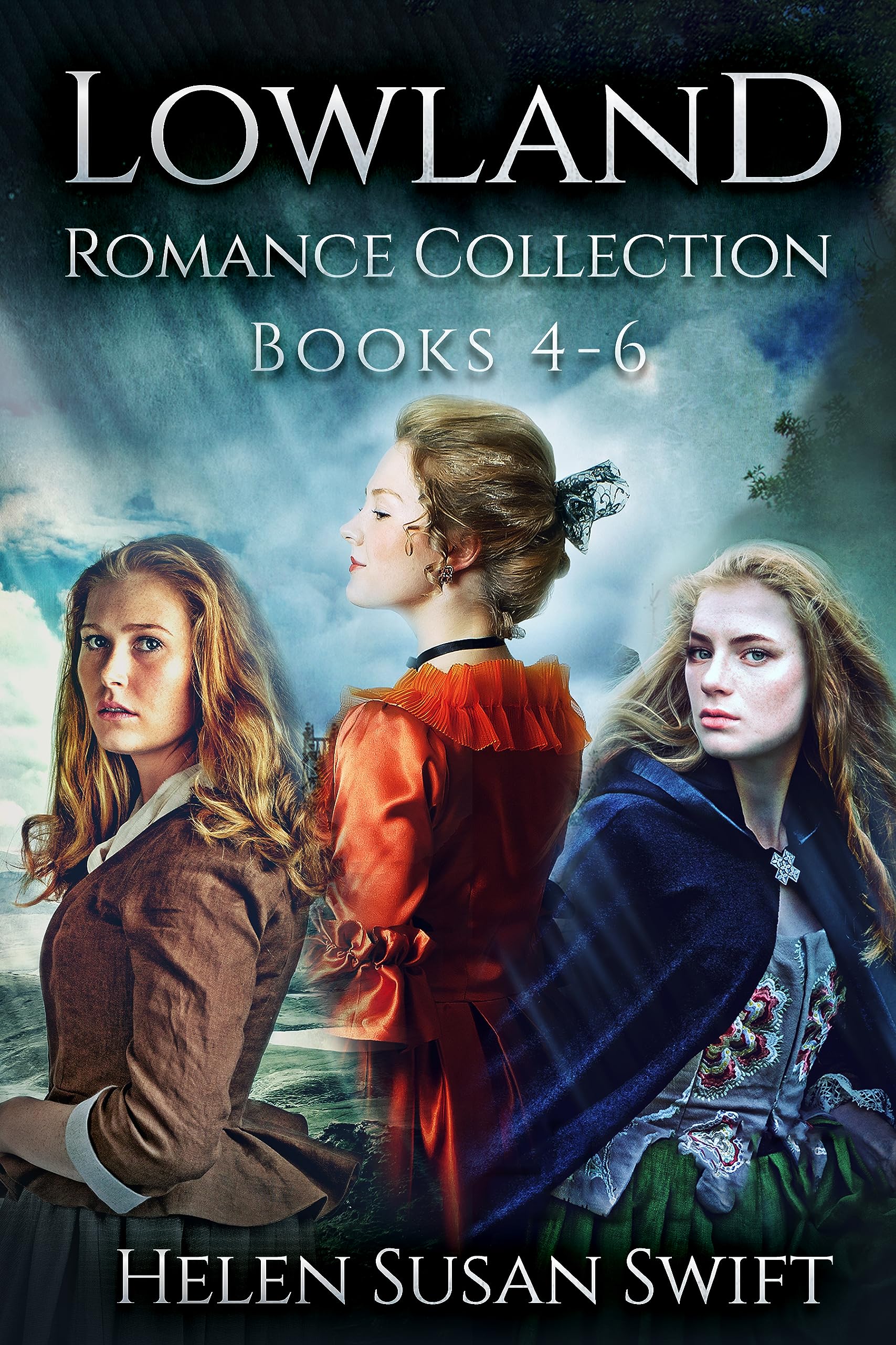 Lowland Romance Collection - Books 4-6 by Helen Susan Swift | Goodreads